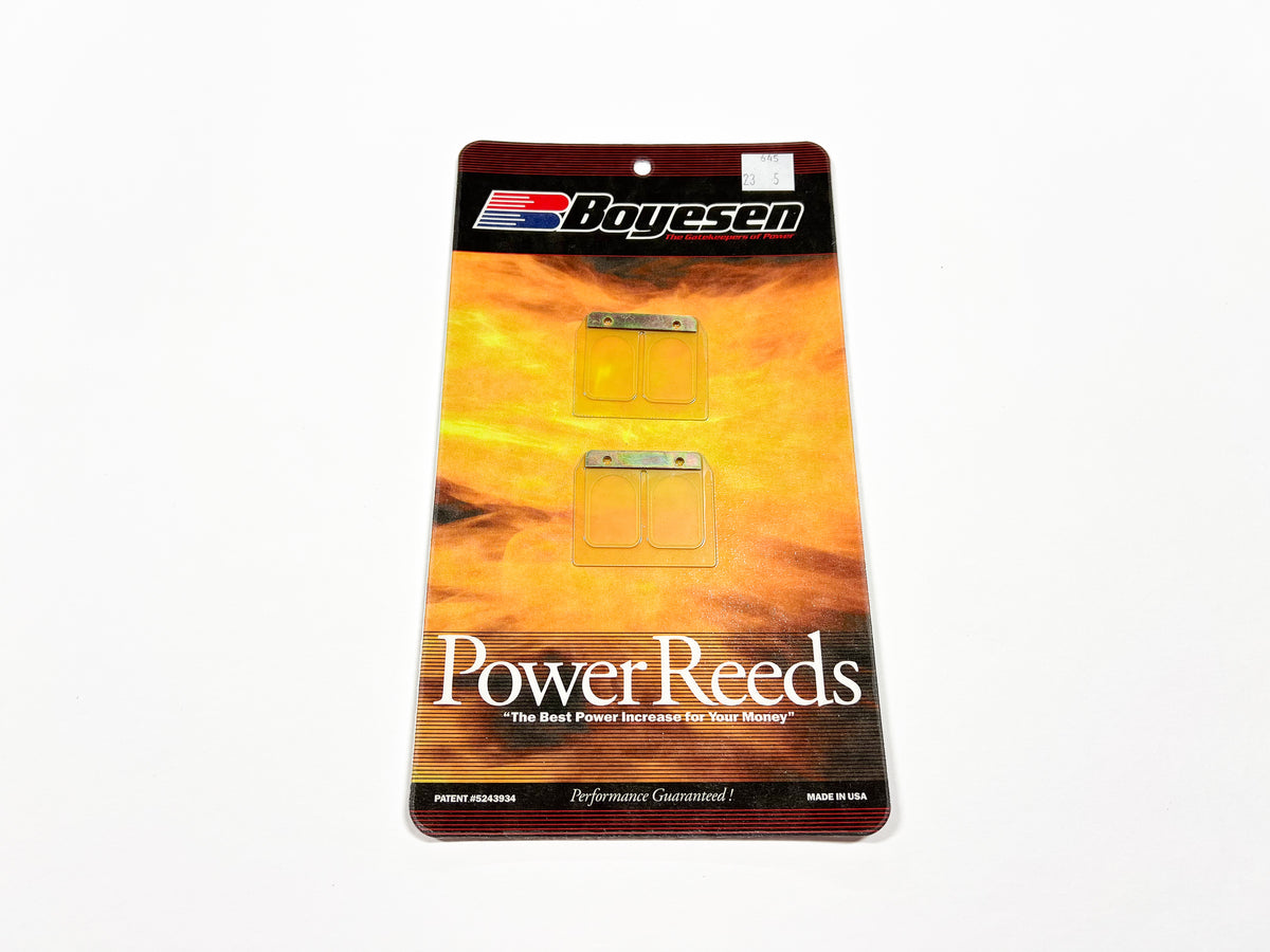 BOYESEN REEDS FOR BANSHEE / RZ (SET=2) – TOOMEY RACING USA