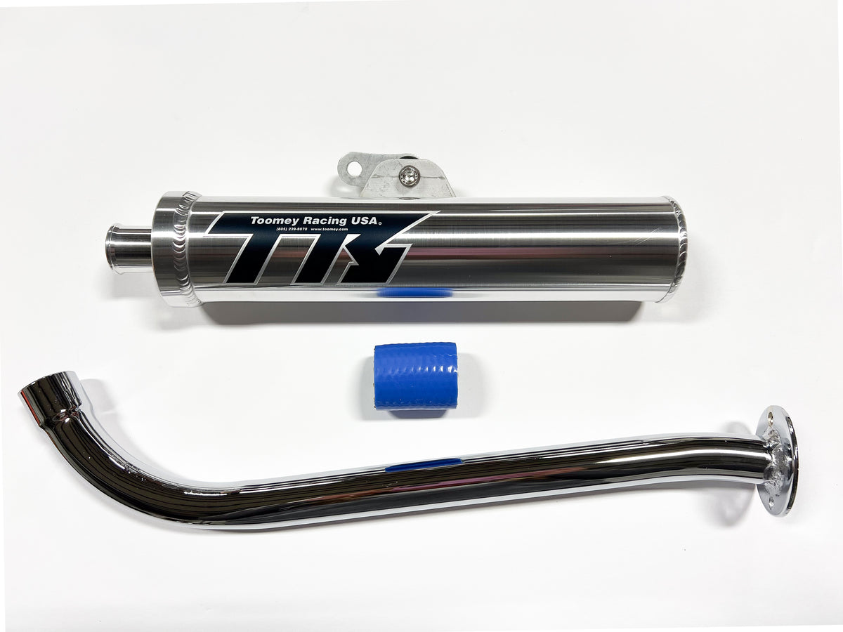B1 BLASTER SILENCER KIT – TOOMEY RACING USA